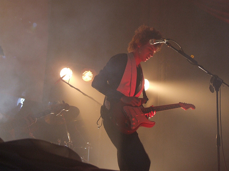 Richard McLester | Richard McLester