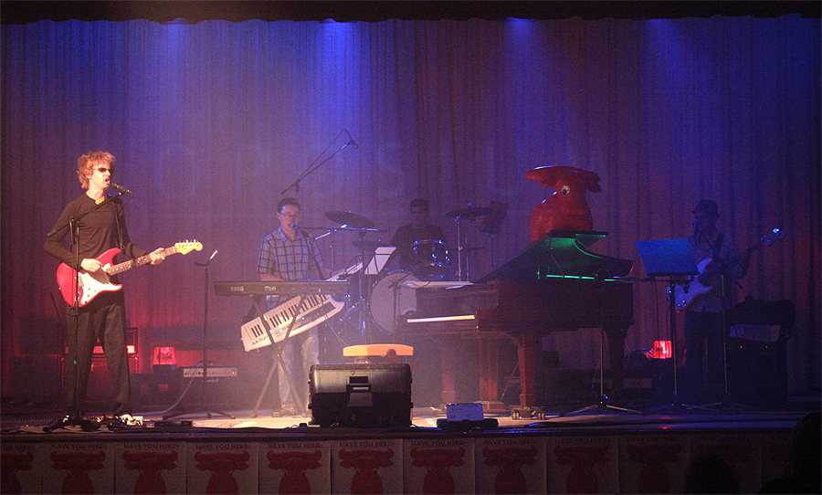 Richard McLester | Richard McLester