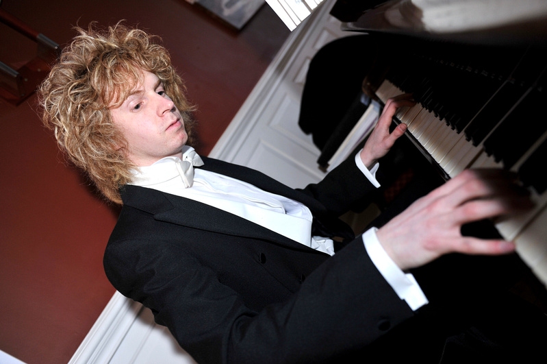 Richard McLester | Richard McLester